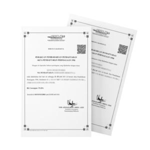 Harga SSM 2025 – Servis Pendaftaran & Urus Niaga Perniagaan