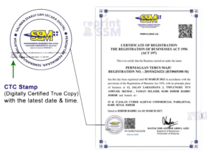 Ezbiz SSM - Ezbiz SSM Online - Suruhanjaya Syarikat Malaysia